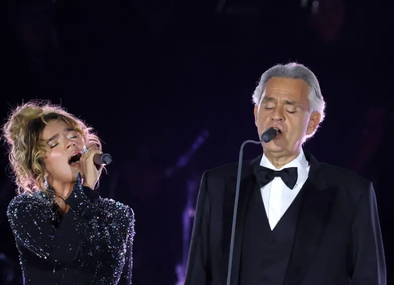 Así fue la histórica presentación de Karol G, la primera latina en cantar en el Vaticano – el chiq